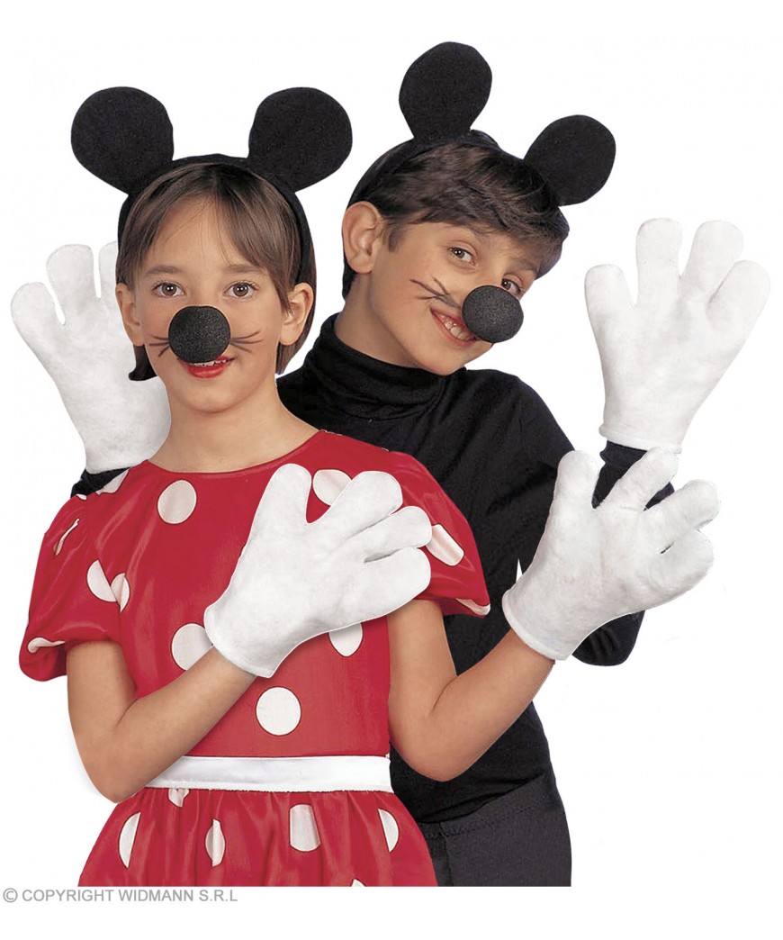 Set Mickey Enfant